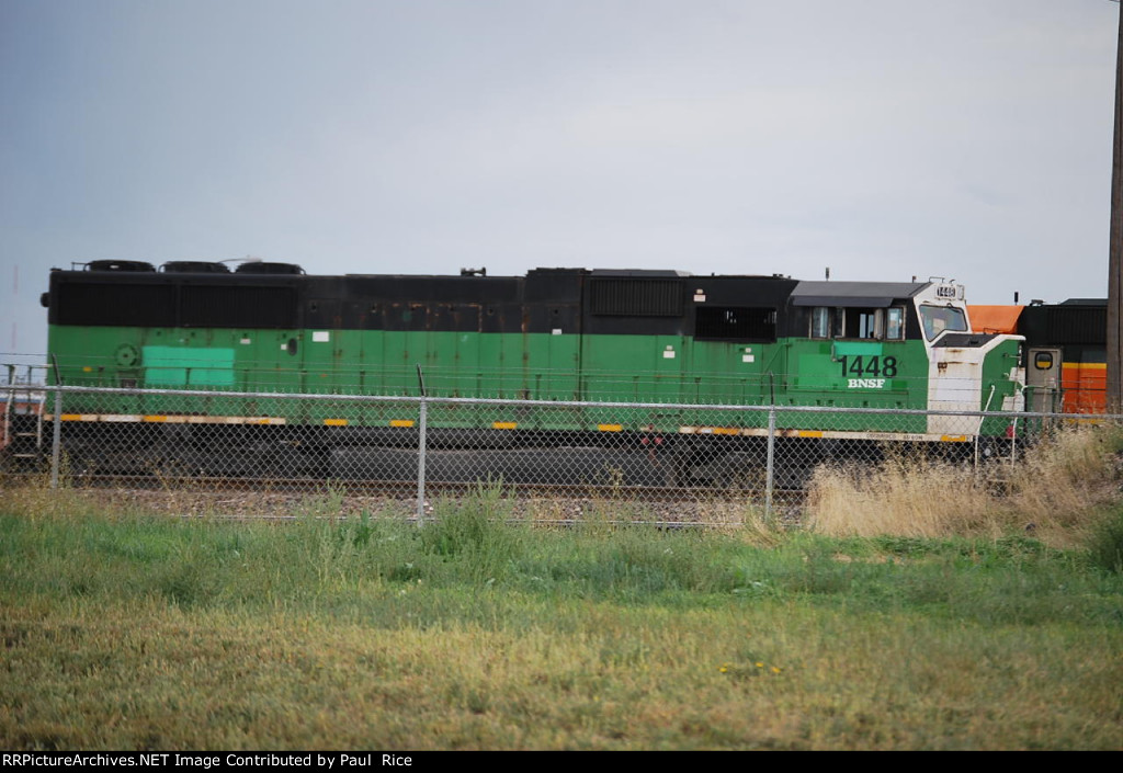 BNSF 1448